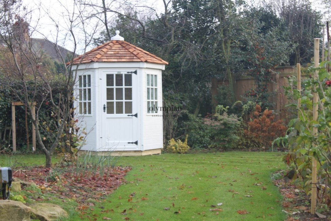 Garden Summerhouses | Luxury Summerhouse Ideas