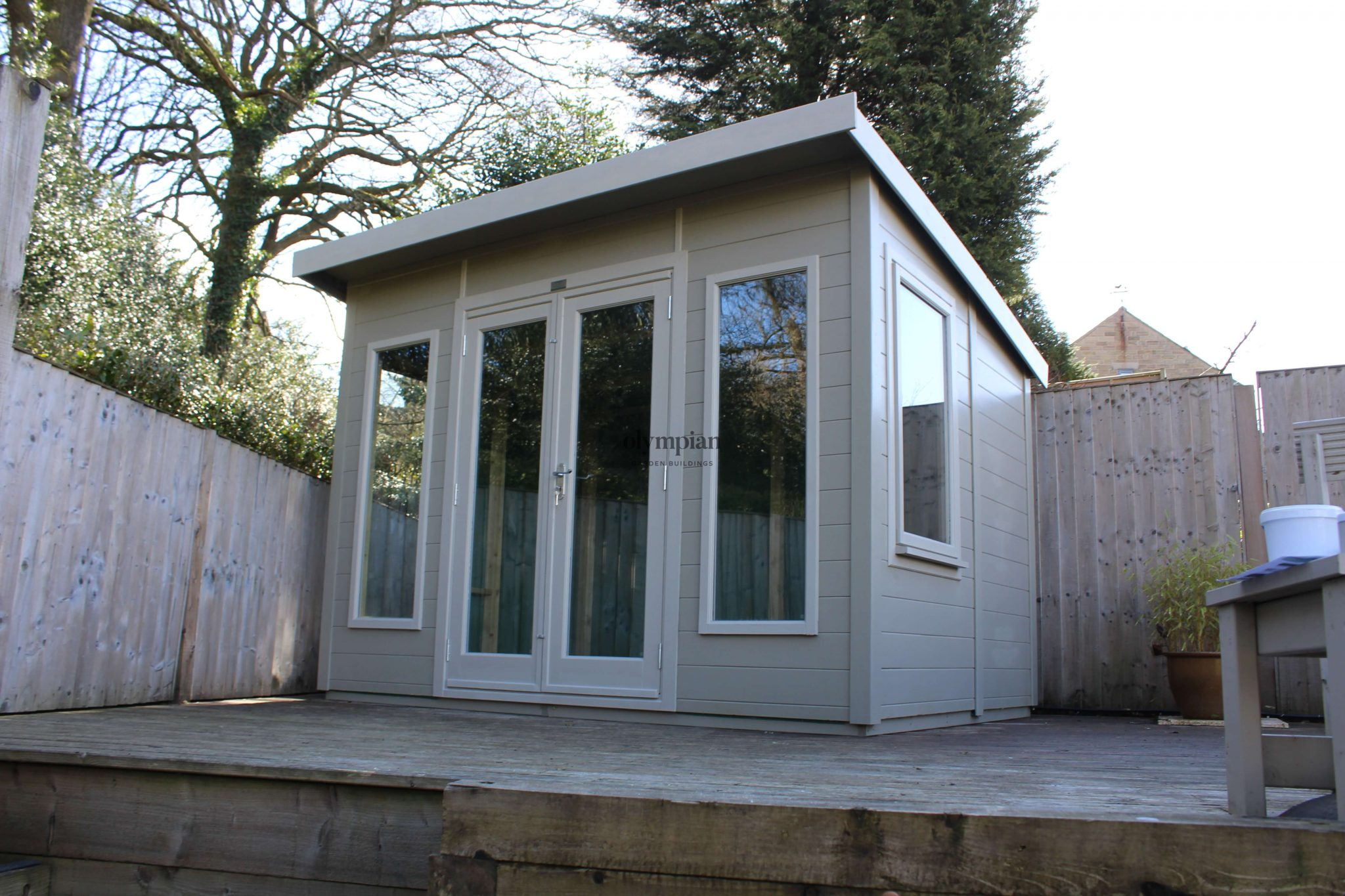 Luxury Summerhouses | Garden Summer House Ideas